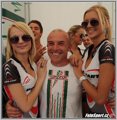 A.Piccini dnes slaví 52. narozeniny ... - KartingSport.cz | informace ...