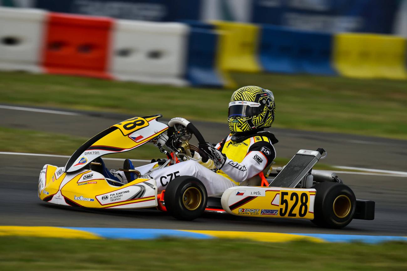 FIA Mistrovství světa motokár - Le Mans - finále . - KartingSport.cz ...
